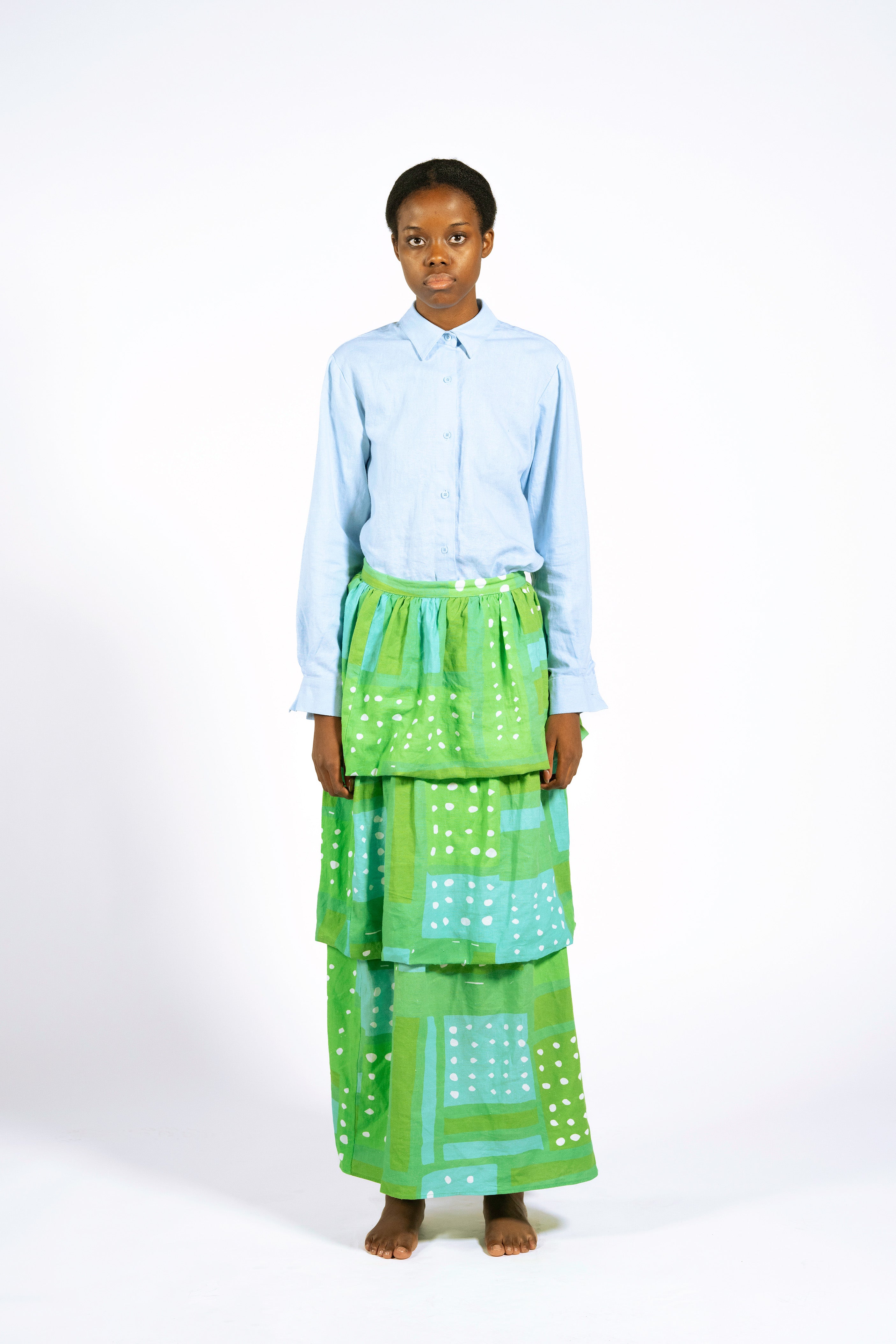 Tam Skirt – Clair Helen